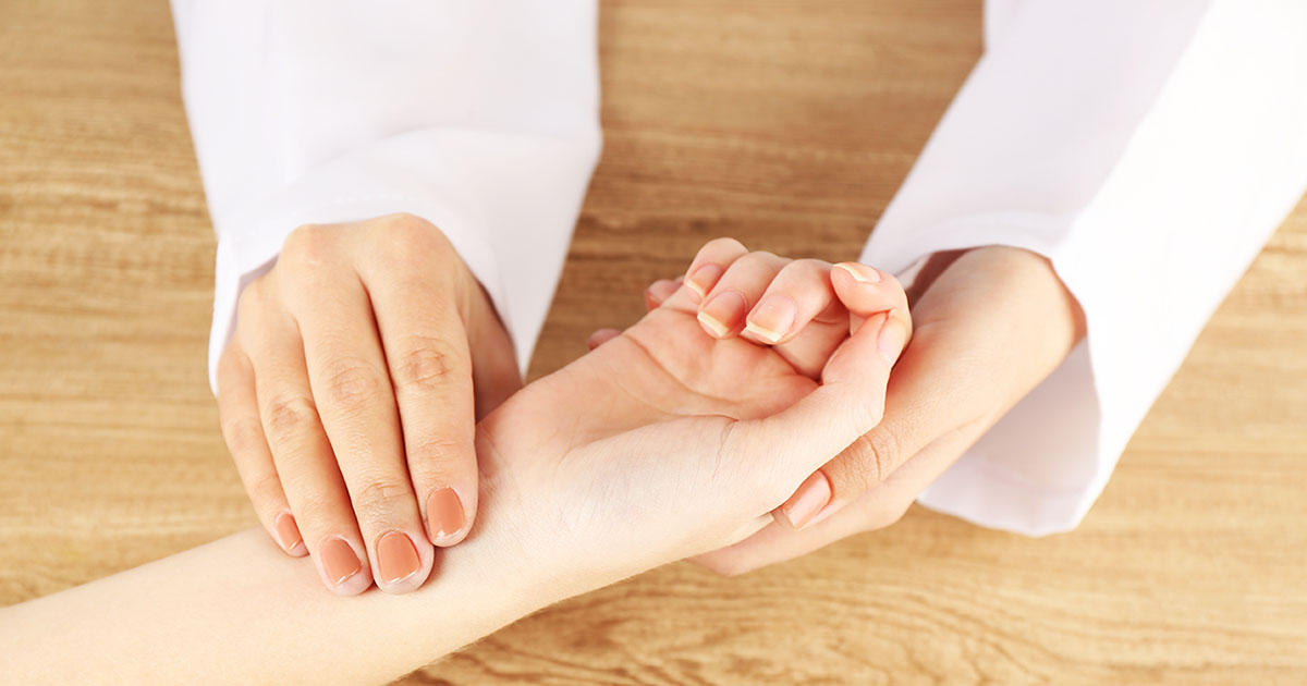 Chinese Medicine Pulse Reading - Eastern Healing Solutions